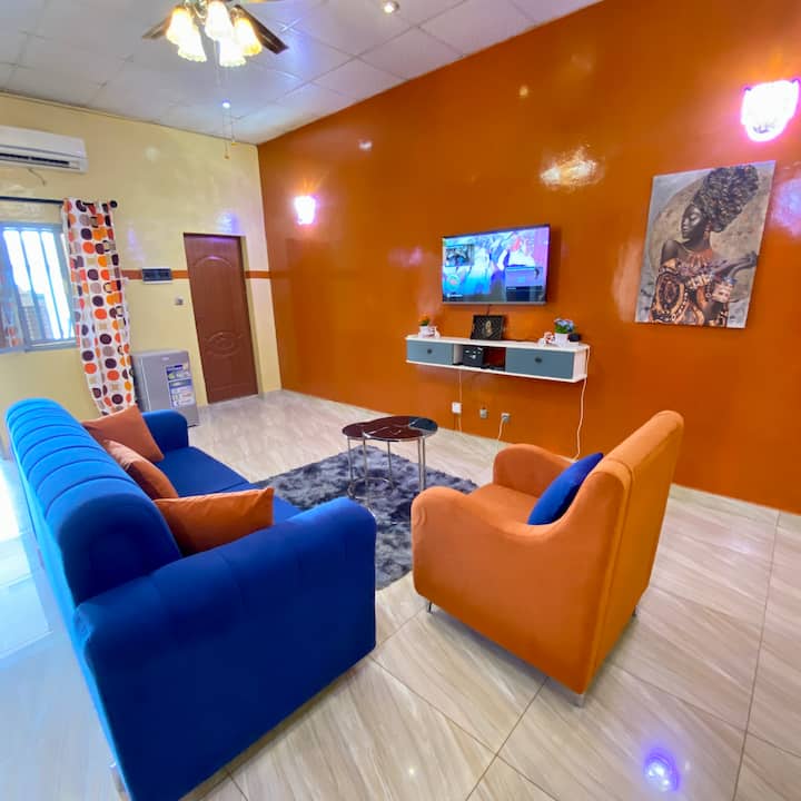 Véritable Petit Coin De Paradis - Uagadugú