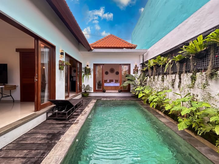 Uma Ayu Villa Garden View - Bangli