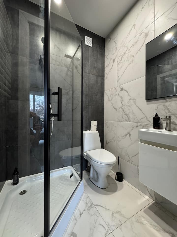 Smart Modern Loft Apartments 1 - Ивано-Франковск