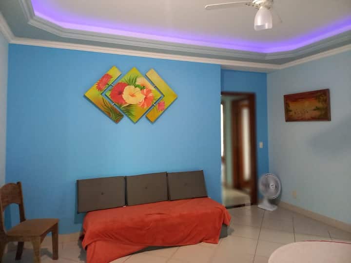 Apt 3 Quartos Com Suíte Completo - Serra