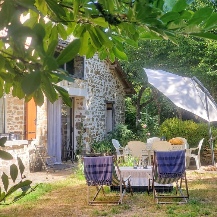 Gîte La Lande De Plain-pied - Dordogne - Dordogne