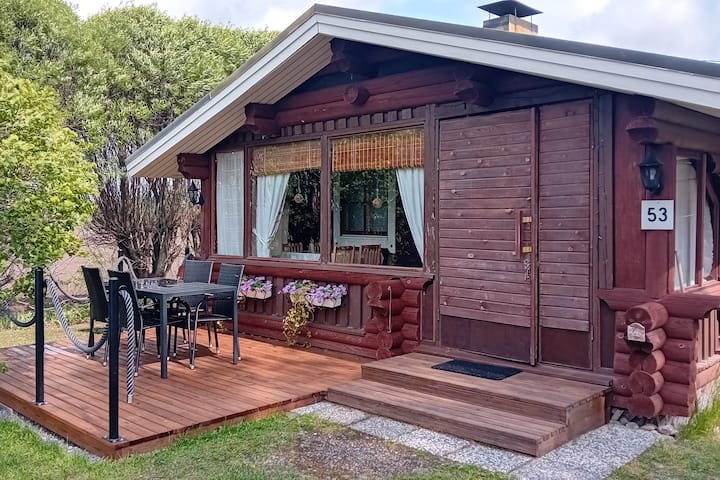 Manun Mökki Lähellä Powerparkia 10km - Kauhava