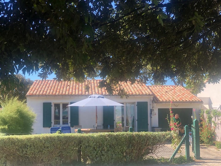 Maison Vue Mer Exceptionnelle - Île de Ré