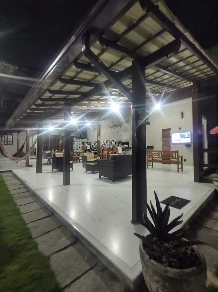 Casa De Praia - Recanto Do Gugu - Serra