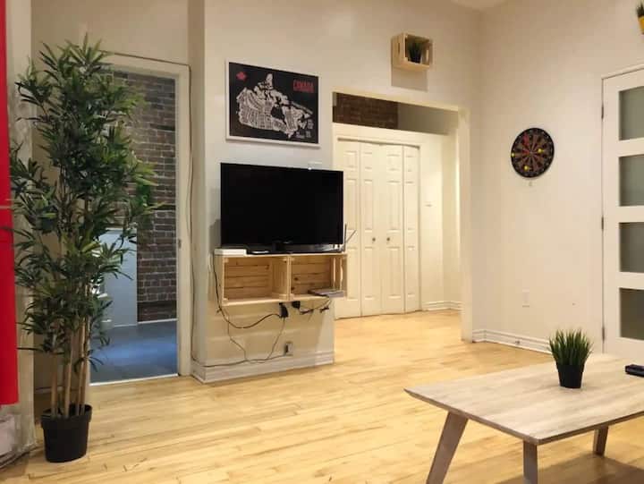 Grand Appartement 3ch 2 Sdb - Montreal