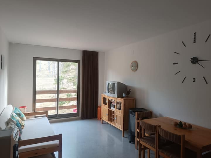 Apartamento A Pie De Pistas - Gósol