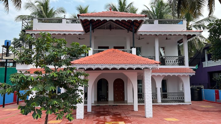 Angler’s Den - Goa