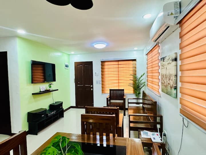 Affordable 3br Furnished Whole House – Davao City - Davao City
