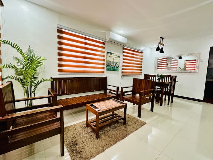 Affordable 3br Whole House W/ Wifi | Davao City - Davao City