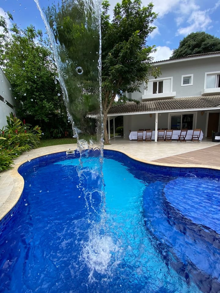 Day Use/interlagos/autódromo/pisc.aquecida - Sao Paulo