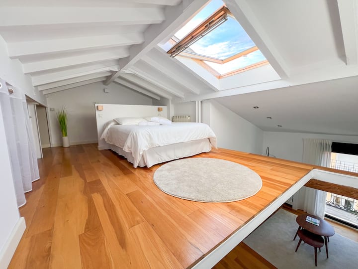Céntrico Apartamento  Recién Reformado. - Santander