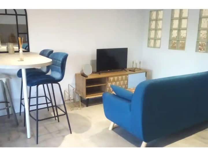 Bas De Villa Parc Et Plage - Hyères