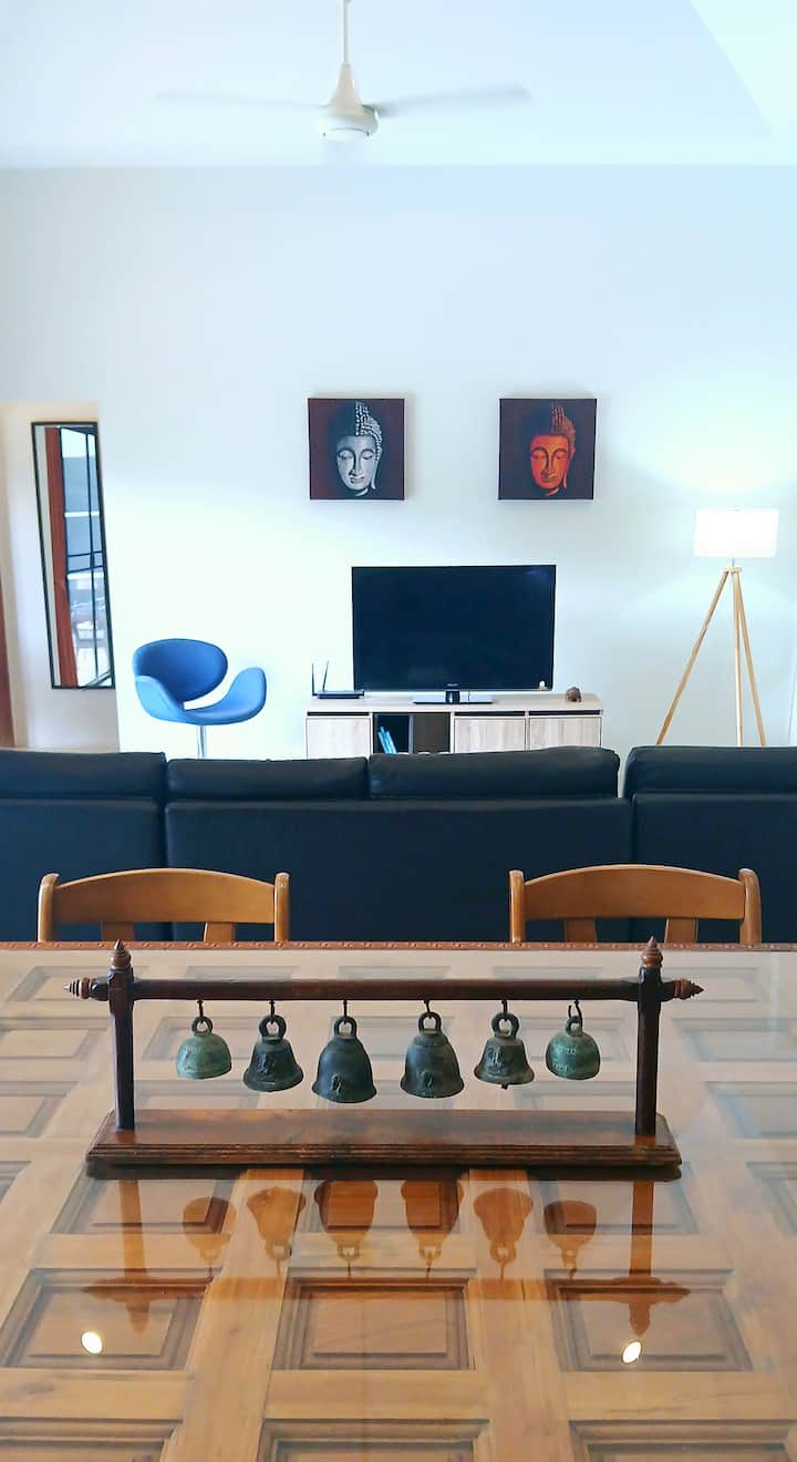 Super Cool ! Jungle View ! 3 Bed Pool Villa Krabi - Province de Krabi