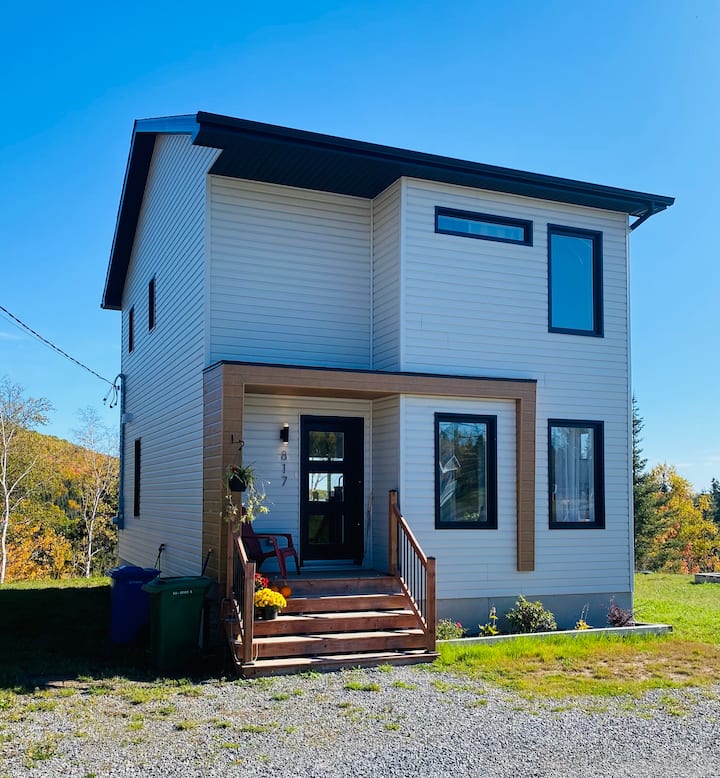 Le 817 - Gaspé