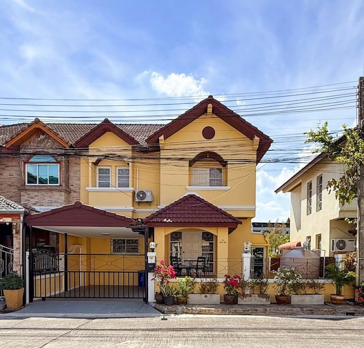 3bedrooms 5minutes Walk To Banglaroad Patongbeach. - Patong Beach