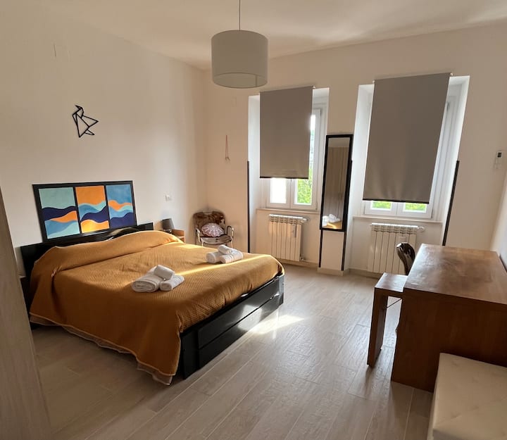 Alla Posta - Maison Dans Une Réserve Naturelle - Pescasseroli