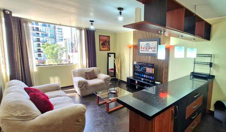 Dpto Cayma Cama King Size - Arequipa