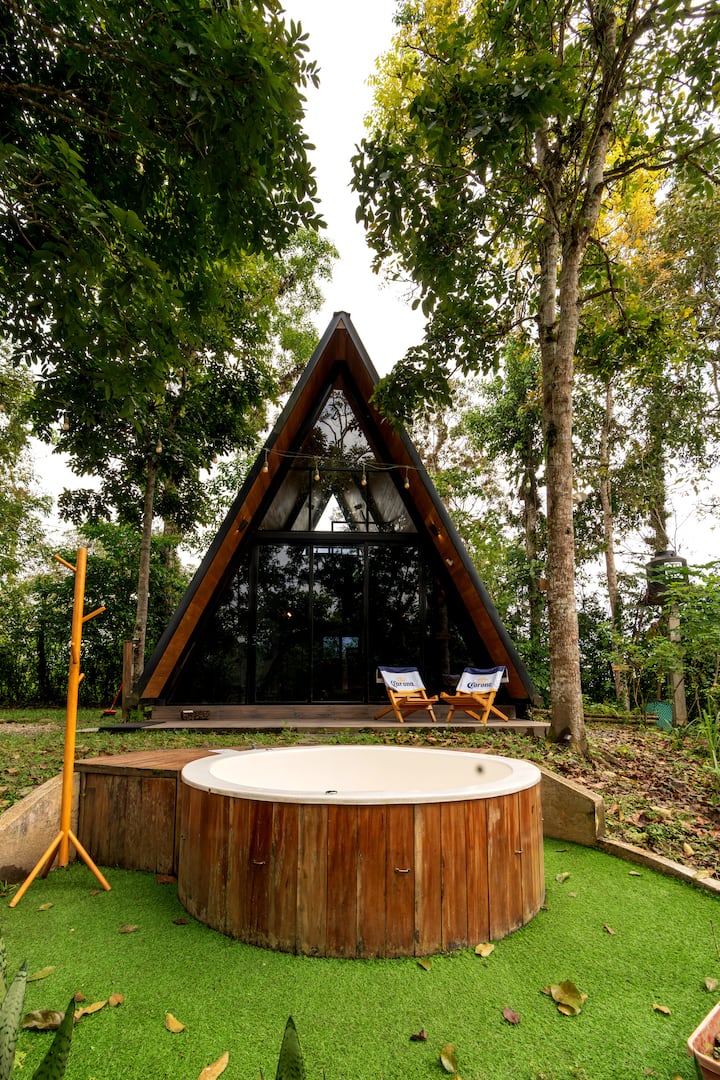 Mini Casa Corona - Santo Domingo de los Tsachilas
