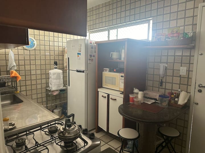 Apartamento Na Beira Rio - Recife