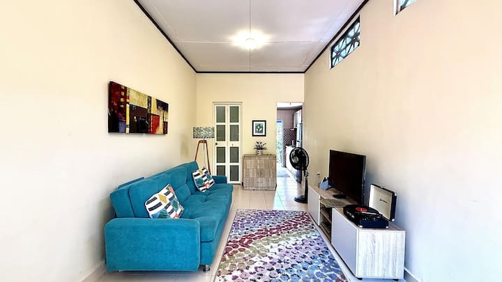 Aparta Estudio Prado Rosa - Barranquilla