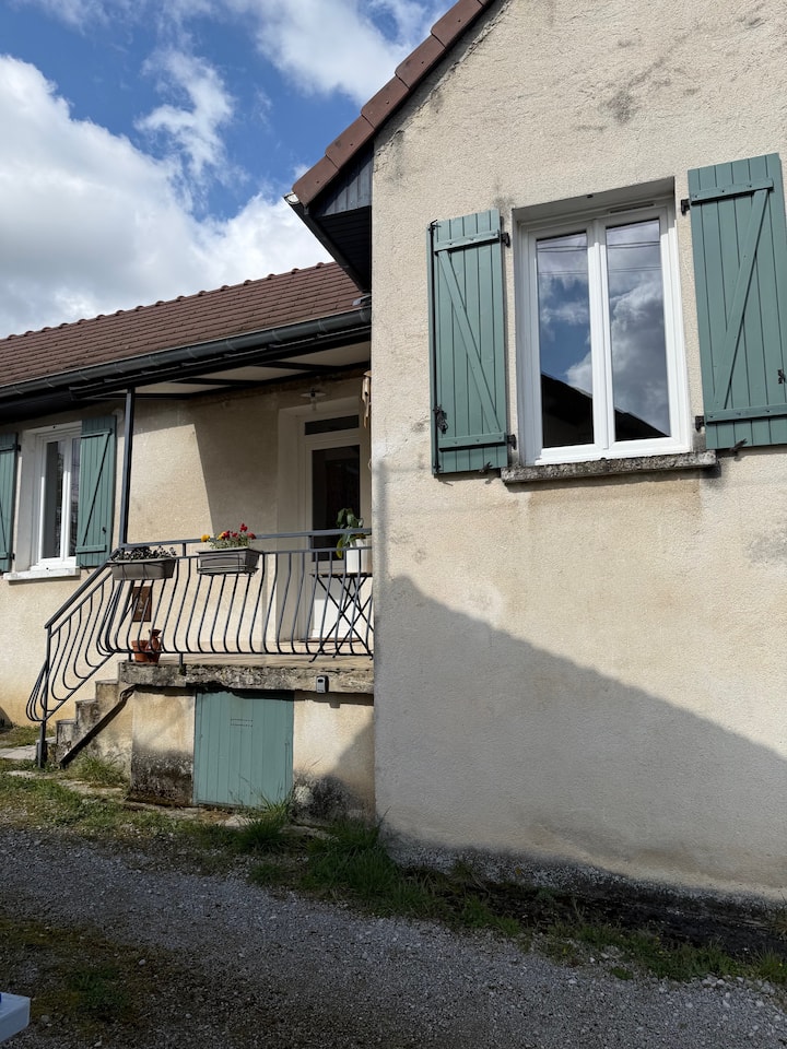 Bienvenue Au Nid De La Pie ! - Baume-les-Messieurs