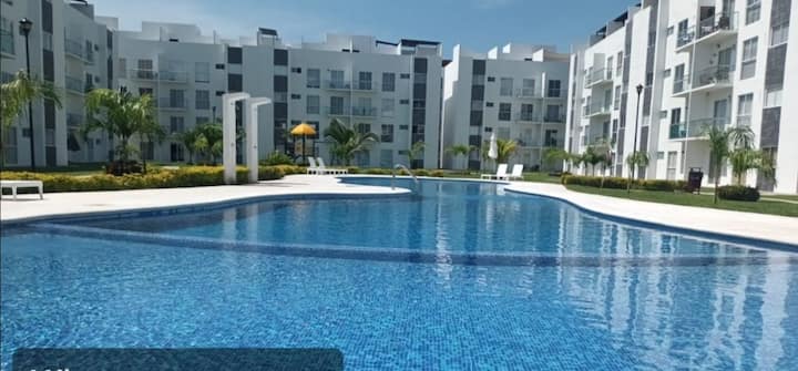 Acapulco Diamante Apartamento De Lujo - Acapulco de Juárez