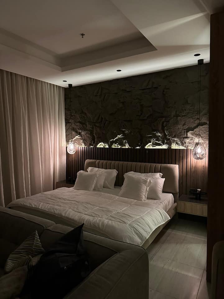 A2 - Luxury Apartment, Self-entrance - Riyadh
