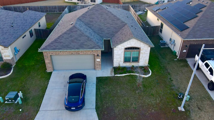 Cozy House To Relax In Temple Tx - Temple, TX