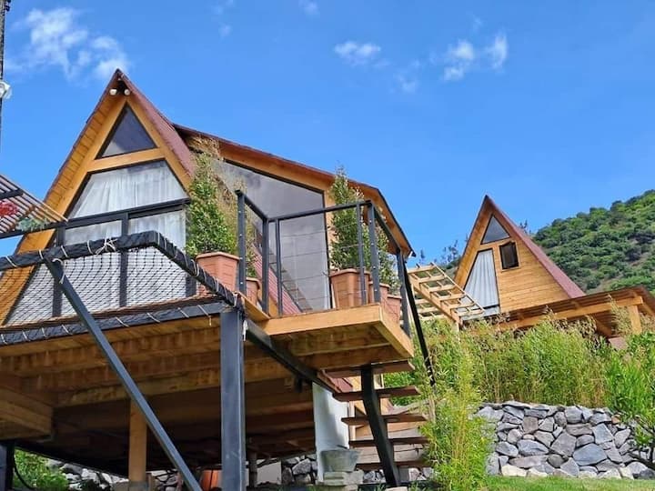 Glamping Mágico Patate - Patate