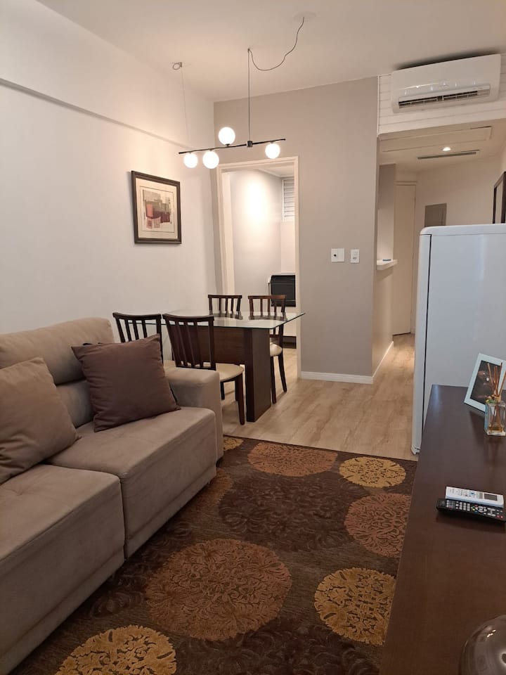 Flat Campinas Reformado! - Campinas