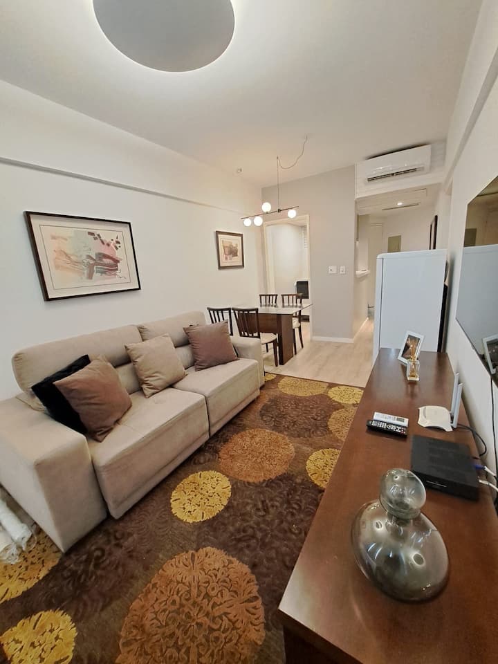 Flat Confortável L'hirondelle - Campinas