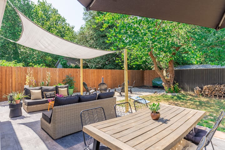 Coastal Cowgirl Cottage, By Bay, Close To Cape May - Villas, NJ