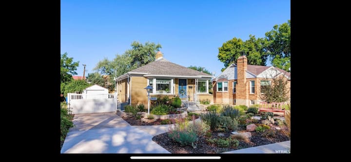 Cute House, Centrally Located - Salt Lake City, UT
