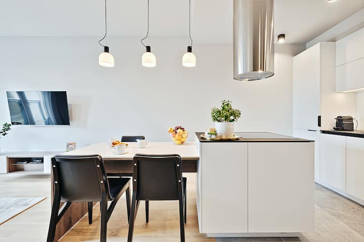 Wygodny Apartament Centrum Manufaktura, Parking - Łódź