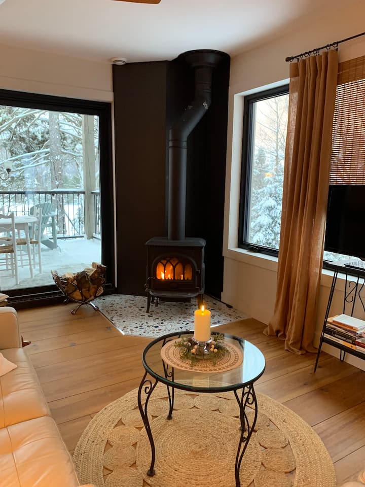 Mon Petit Refuge Km 38.5 - Sainte-Agathe-des-Monts