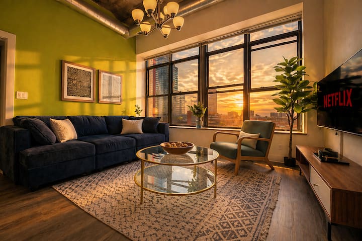 Charming 2br Unit Near Mccormick & Millennium Park - Chicago