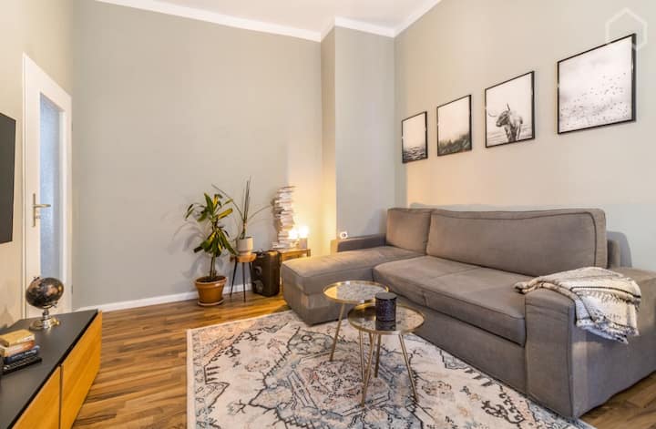 Beautiful Flat In The Best Area/fair - Frankfurt