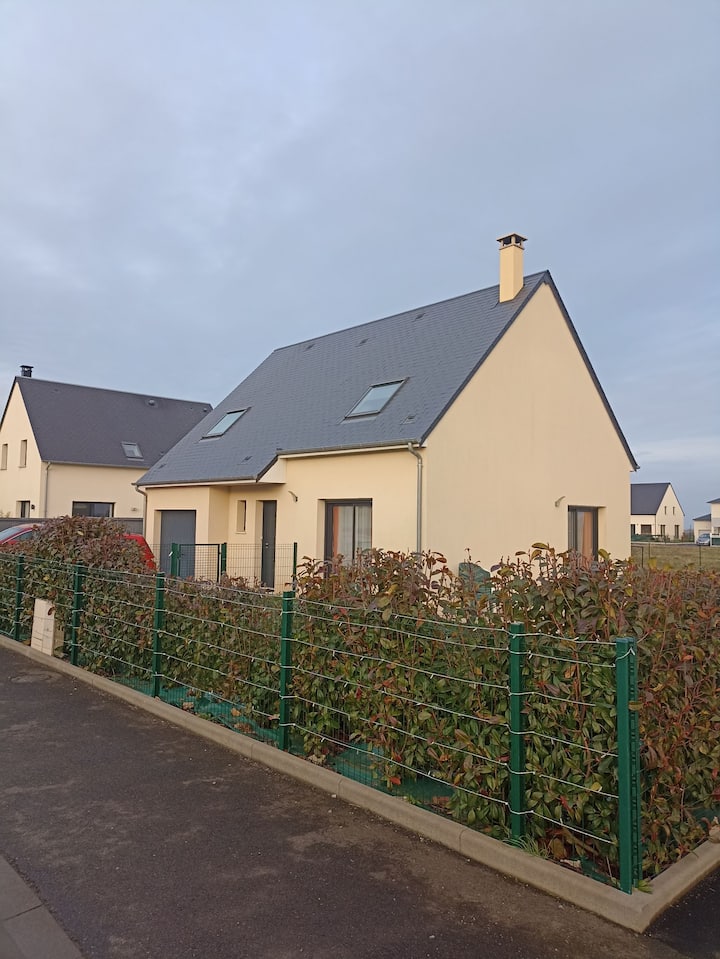 Les Portes De La Mer - Luc-sur-Mer