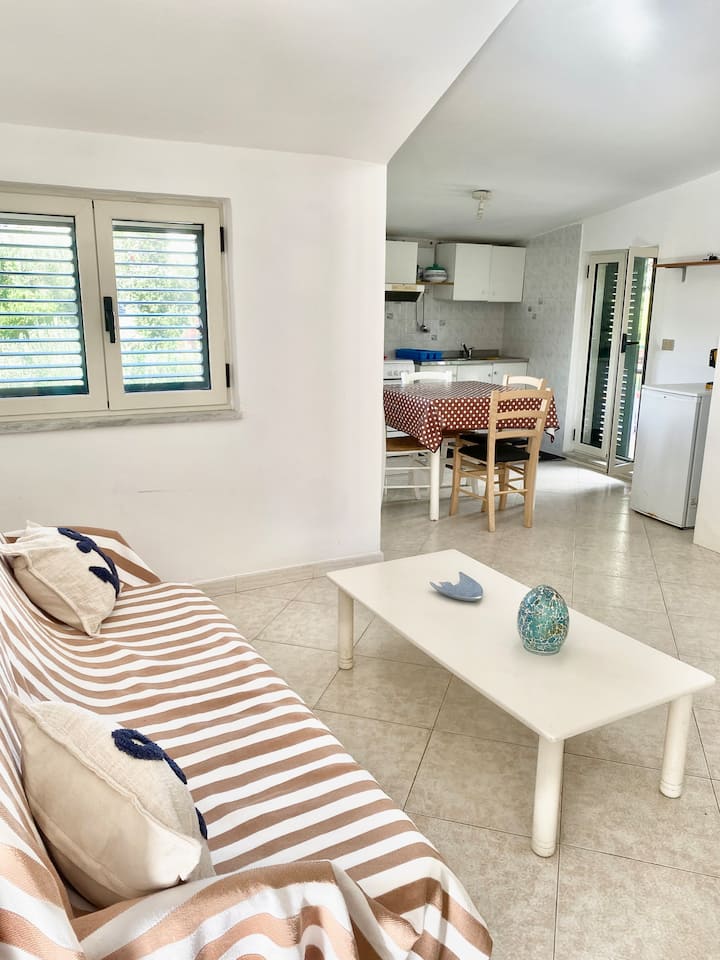 Island House - Marina di Camerota