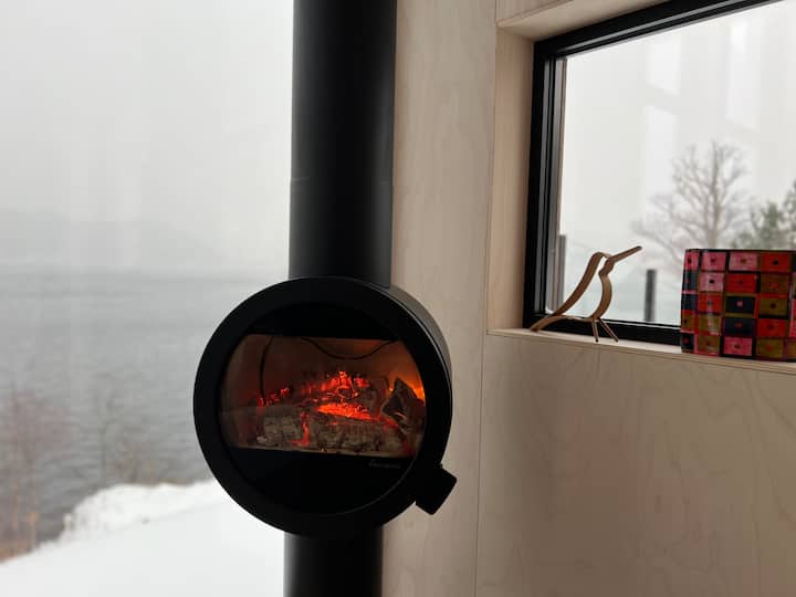 Moderne Hytte I Vakre Omgivelser - Greenland