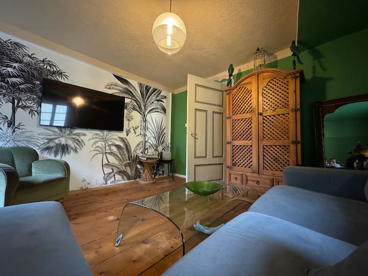 Geräumige Wohnung Direkt Im Zentrum Mit Parkplatz - Berchtesgaden