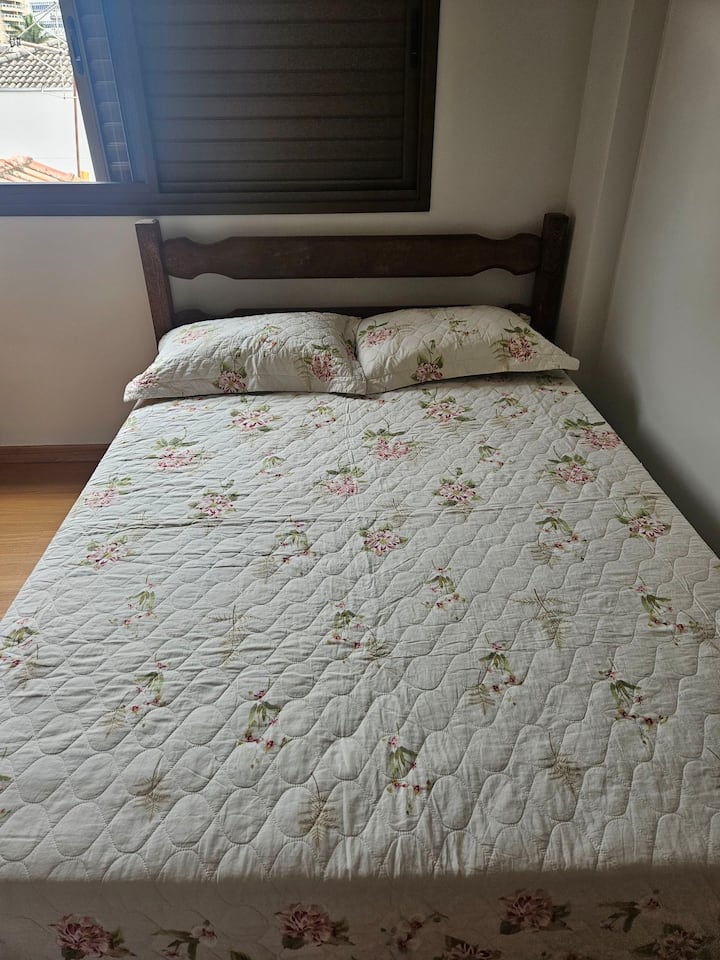 Quarto Em Apartmento - Pouso Alegre