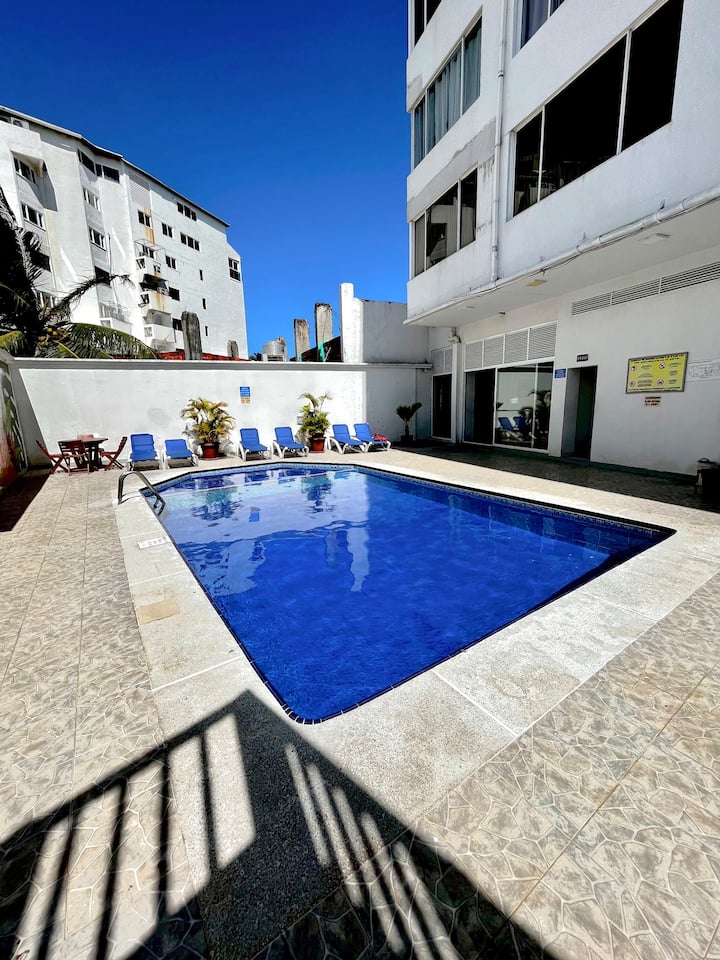 Apartamento En El Centro De San Andrés Islas - San Andrés
