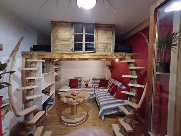Logement Ferme De La Résistance - Thônes