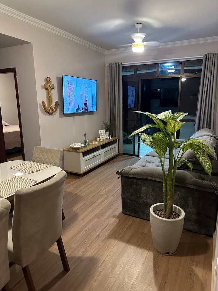 Apartamento Na Praia Do Forte (Pé Na Areia) Mar - Cabo Frio