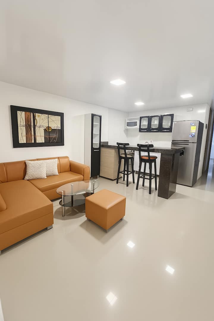 Comodo Apartamento Bien Ubicado En Barranquilla - Barranquilla