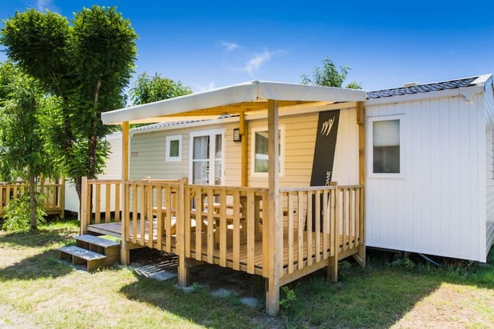 Mobil-home 3 Pièces 4/5 Personnes Climatisé - Sérignan