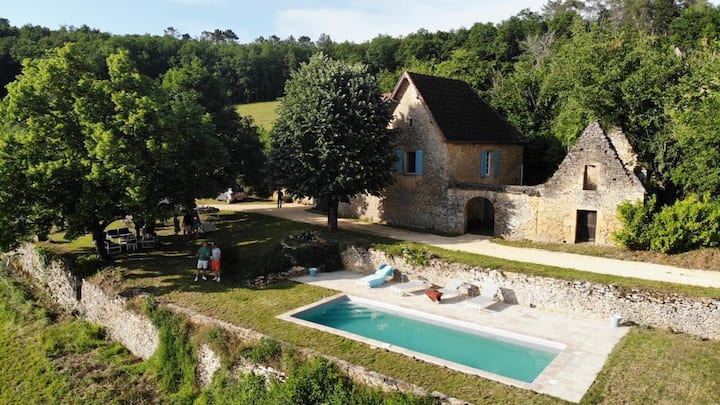 Maison Au Cœur Du Périgord Noir - Les Eyzies-de-Tayac-Sireuil