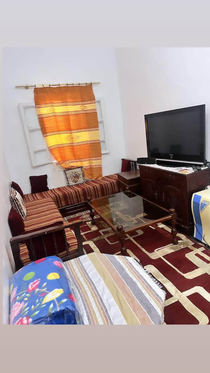 Moon Room – Cozy Stay In Old Medina - Tanger