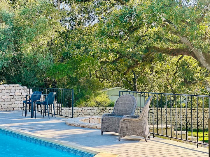 Master Villa With Wine Cellar, Quinta Boa Vida - Turquel